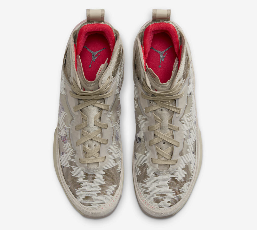 Air Jordan 37 Premium Rattan FD6721-200 Release Date | SBD