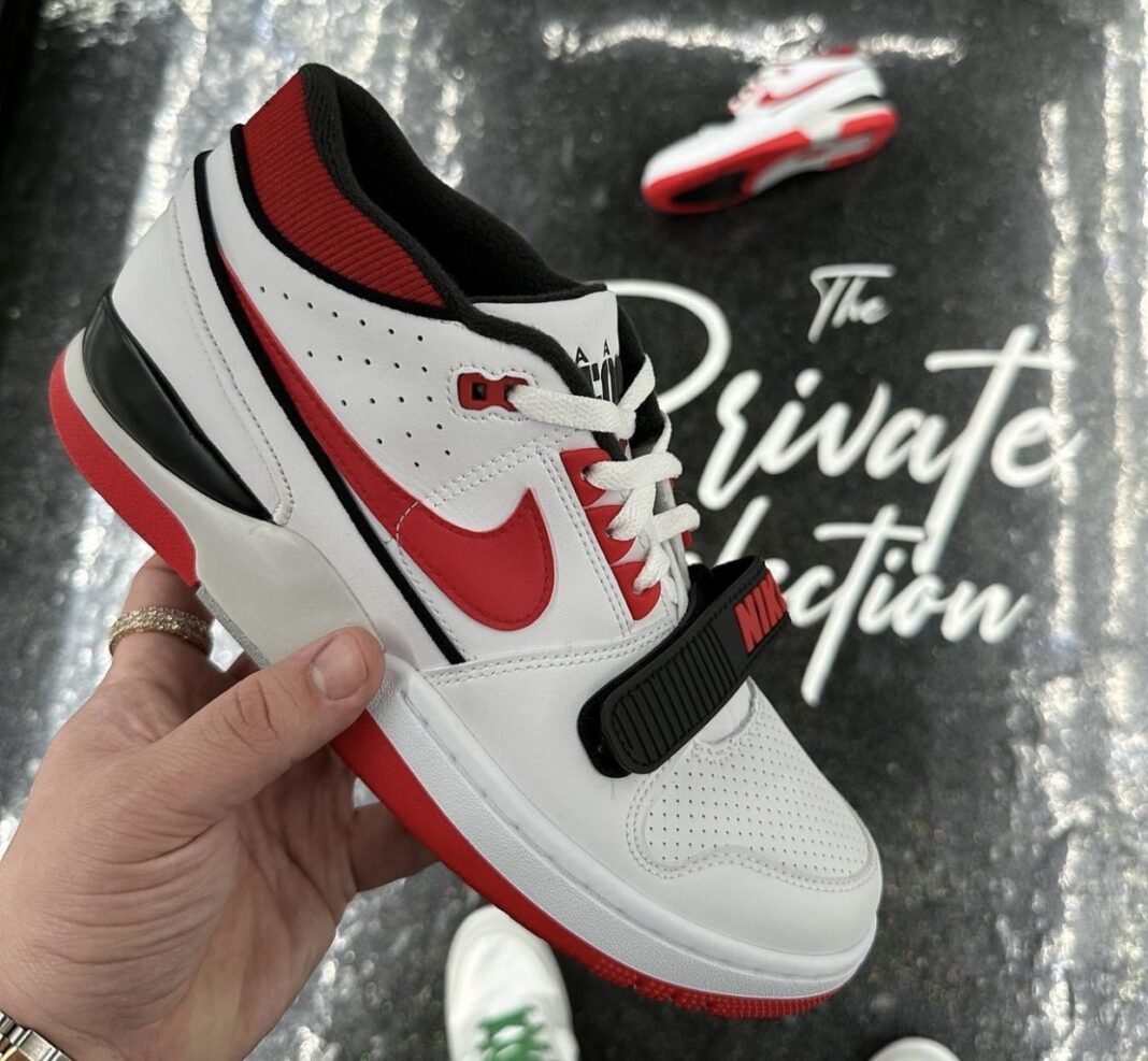 Billie Eilish x Nike Air Alpha Force 88 DZ6763-101 Release Date | SBD