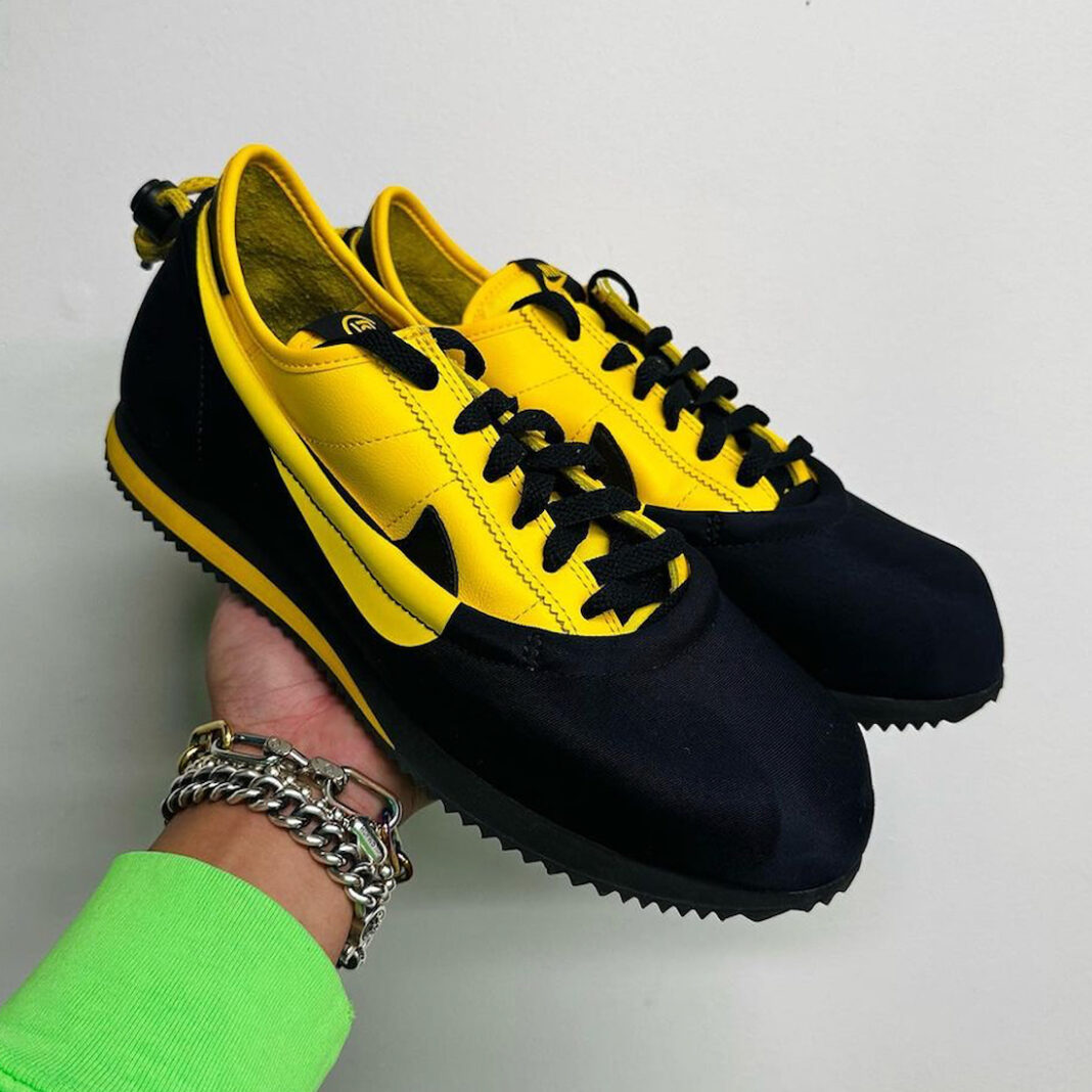 CLOT x Nike Cortez Clotez Bruce Lee Release Date | SBD