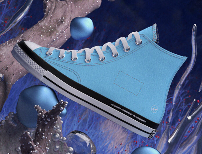 Fragment x Converse Chuck 70 By You Release Date | SBD