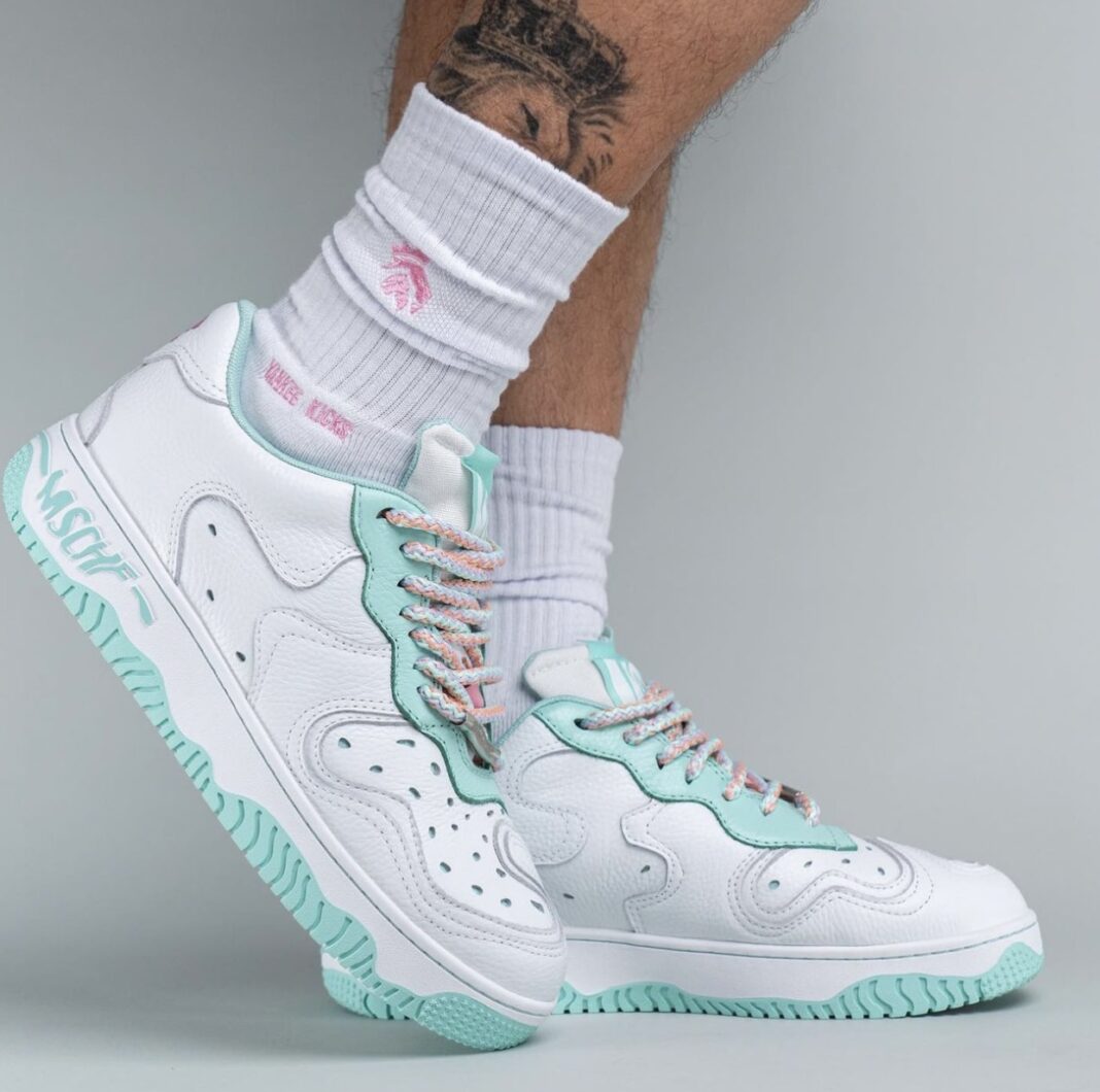 MSCHF Super Normal 2 Mint Release Date | SBD