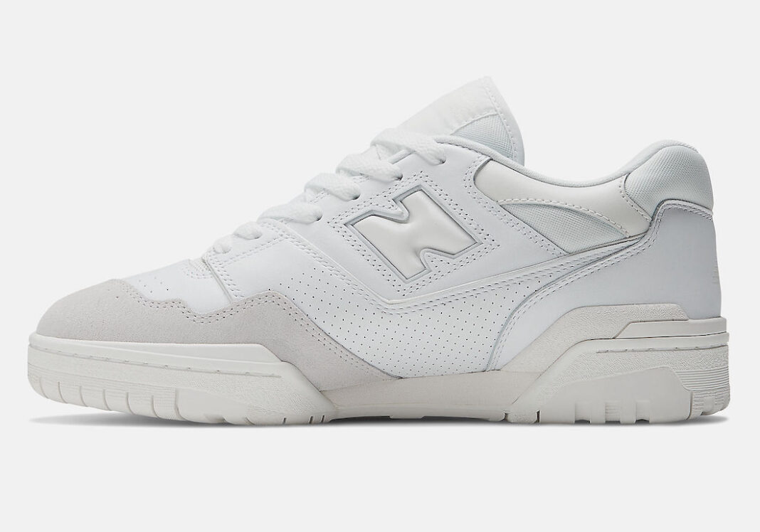 New Balance 550 Grey Toe BB550LSA Release Date | SBD
