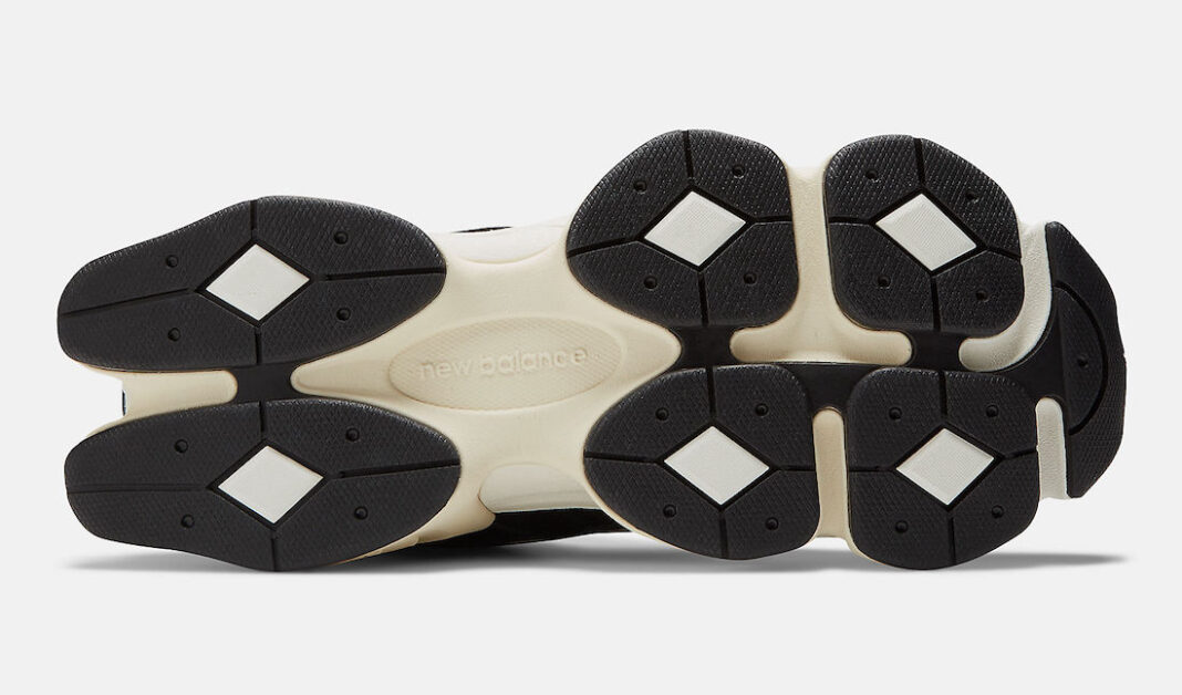 New Balance 9060 Black White U9060AAA Release Date | SBD