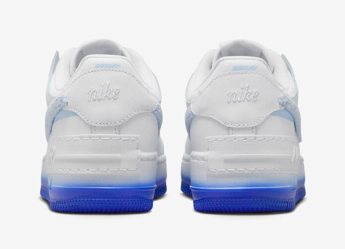 Nike Air Force 1 Shadow Chenille Swoosh FJ4567-100 Release Date | SBD