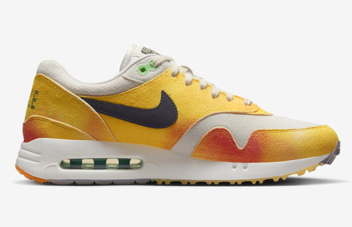 Nike Air Max 1 Golf Always Fresh DV6802-007 Release Date | SBD