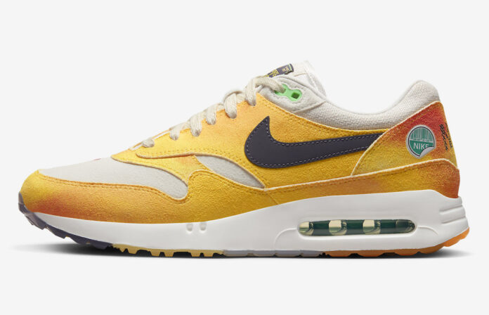 Nike Air Max 1 Golf Always Fresh DV6802-007 Release Date | SBD