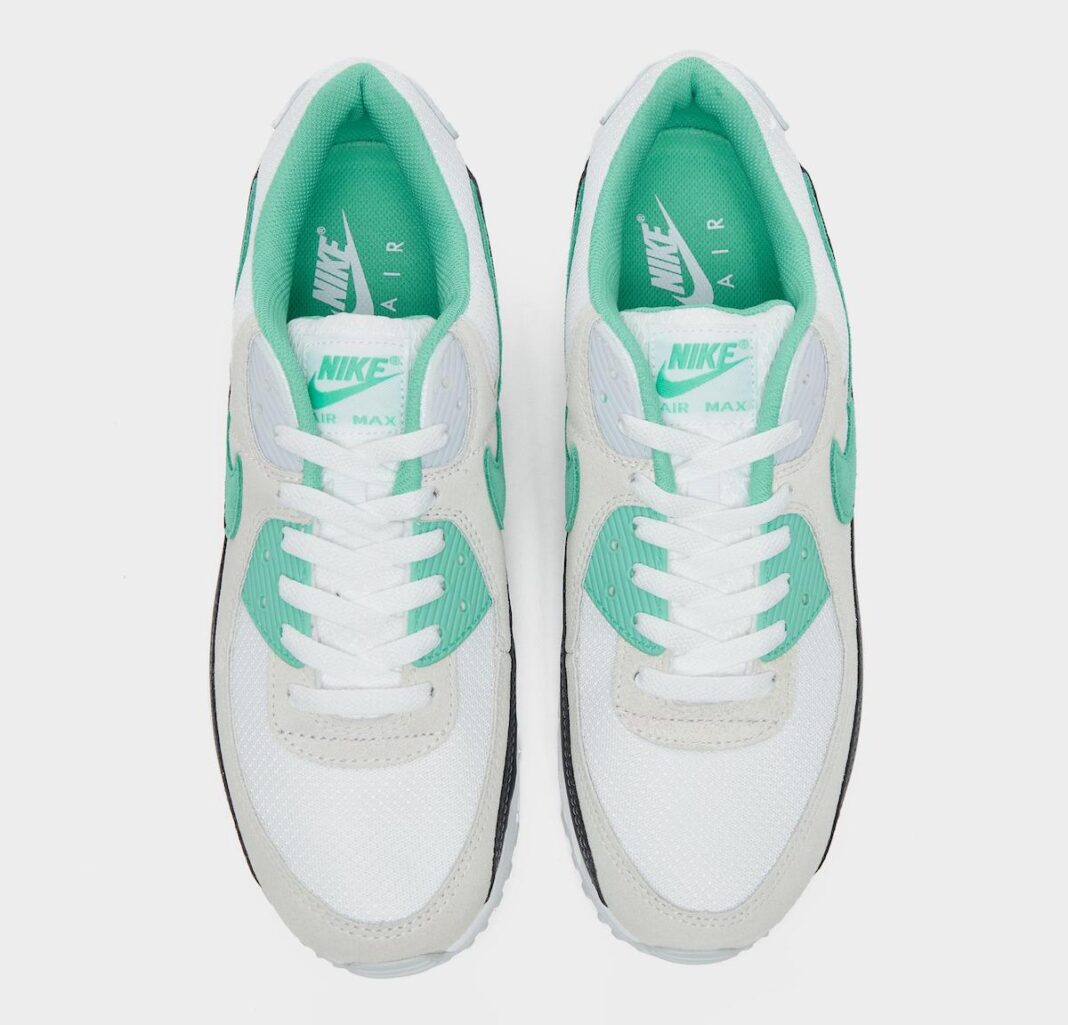 Nike Air Max 90 Spring Green DM0029-104 Release Date | SBD
