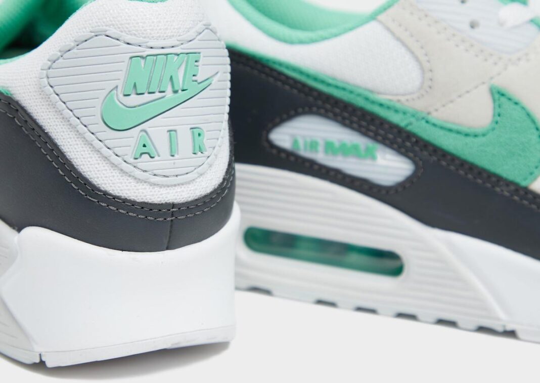 Nike Air Max 90 Spring Green DM0029-104 Release Date | SBD