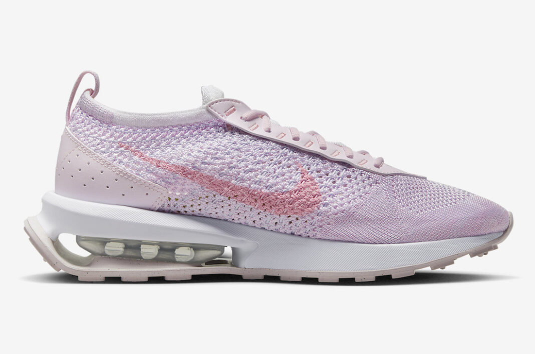 Nike Air Max Flyknit Racer Soft Pink FJ4577-100 | SBD