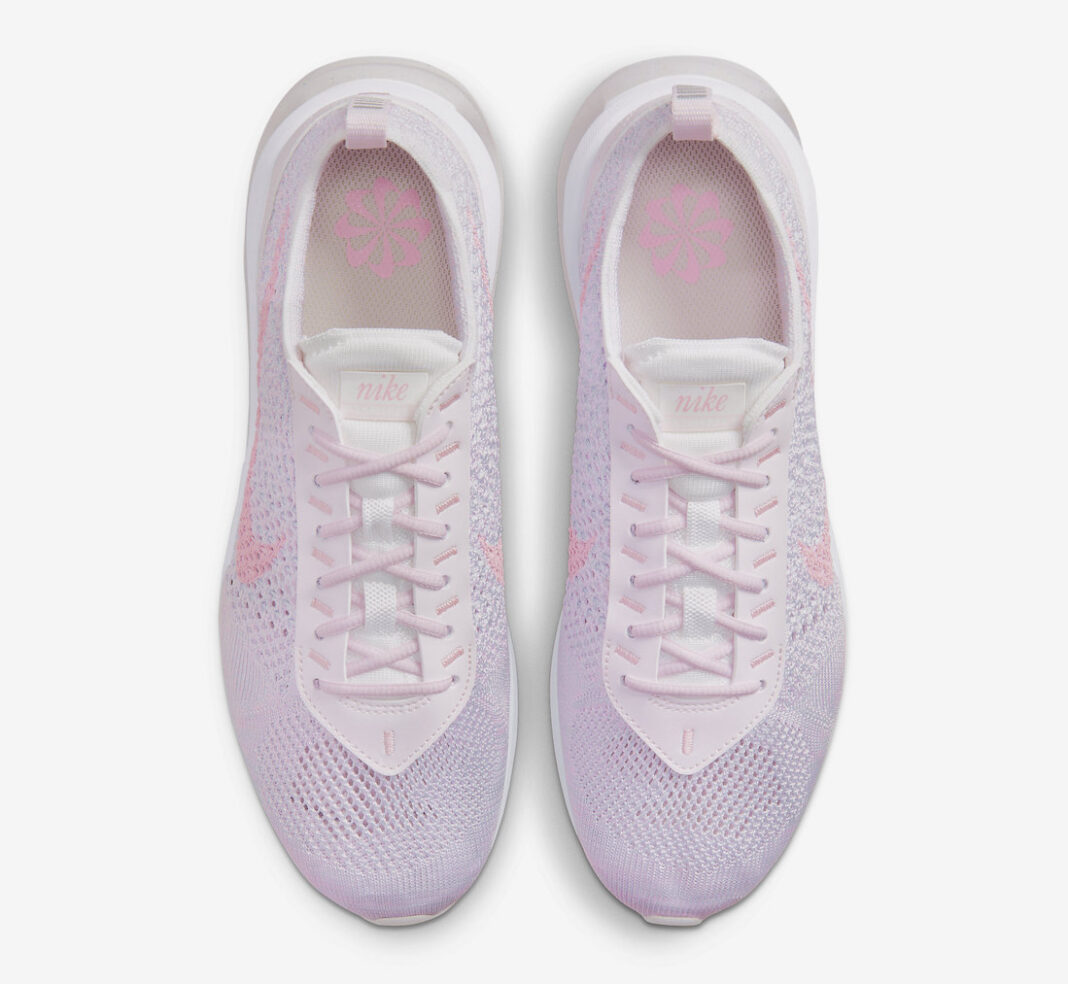 Nike Air Max Flyknit Racer Soft Pink FJ4577-100 | SBD