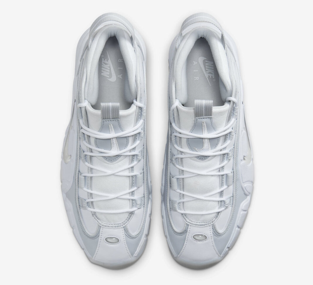 Nike Air Max Penny 1 Pure Platinum DV7220-100 | SBD