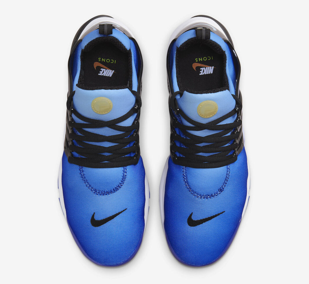 Nike Air Presto Icons Hyper Blue DX4258-400 Release Date | SBD