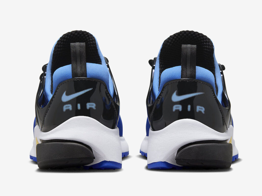Nike Air Presto Icons Hyper Blue DX4258-400 Release Date | SBD