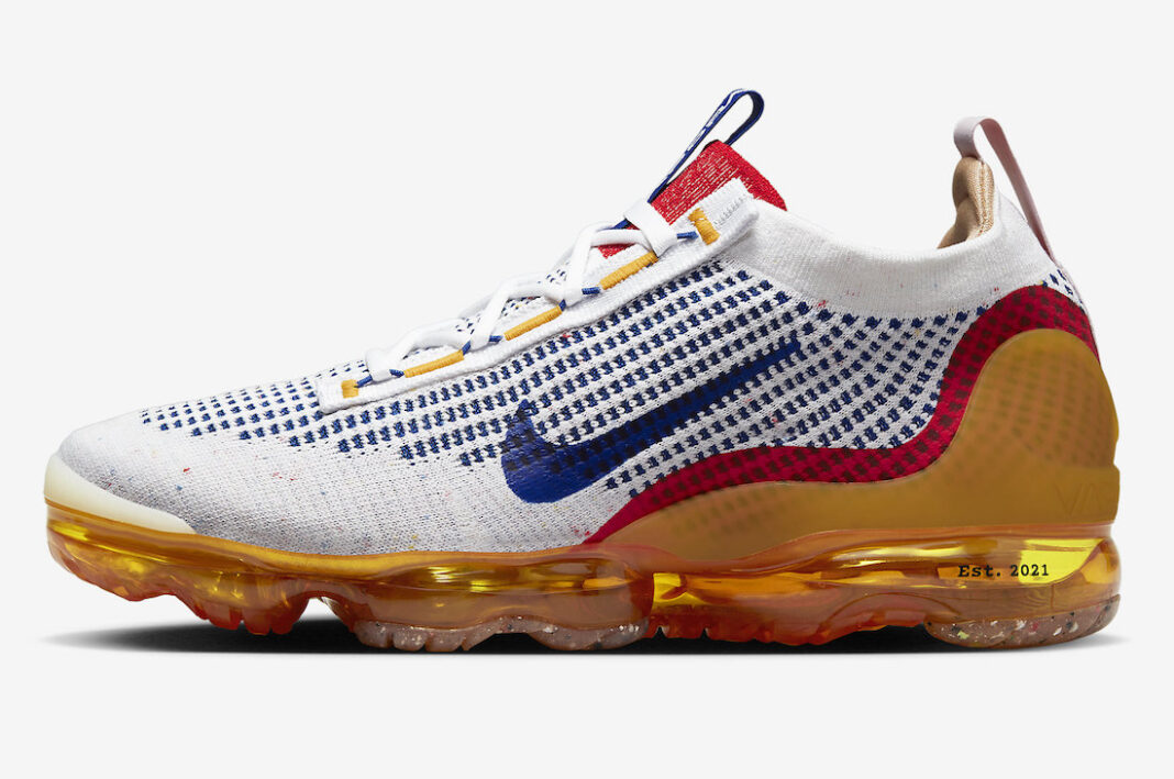 Nike Air VaporMax 2021 Air Pressure DQ8963-101 Release Date | SBD