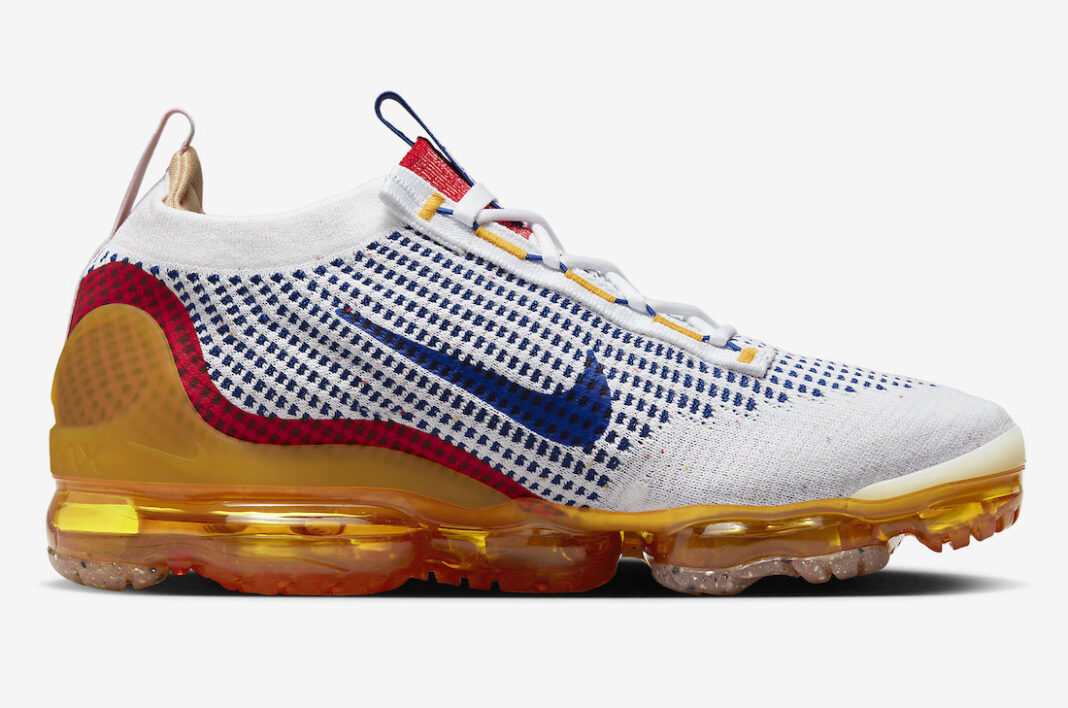 Nike Air VaporMax 2021 Air Pressure DQ8963-101 Release Date | SBD