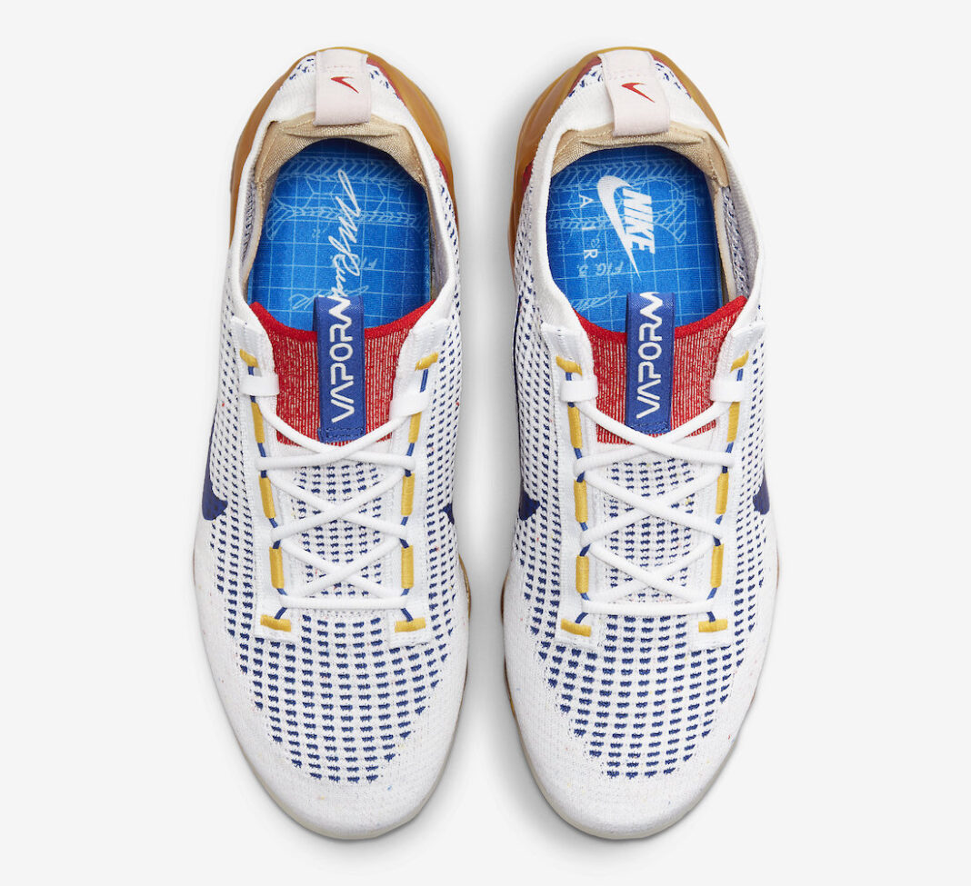 Nike Air VaporMax 2021 Air Pressure DQ8963-101 Release Date | SBD