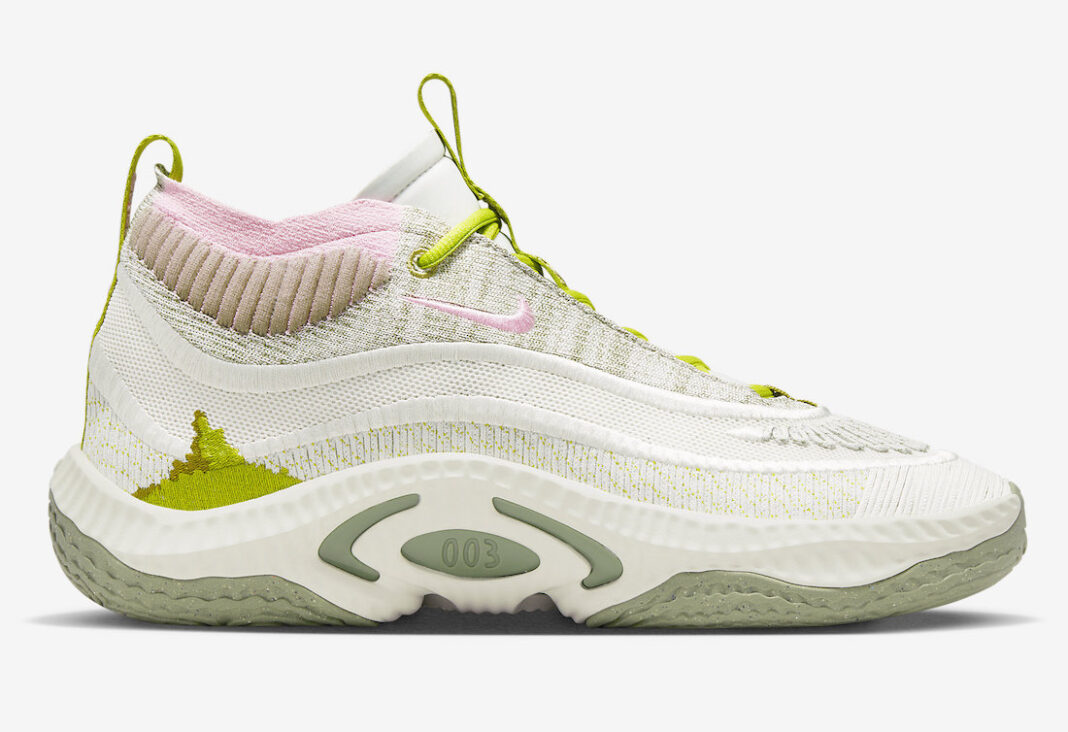 Nike Cosmic Unity 3 Phantom DV9087-001 | SBD