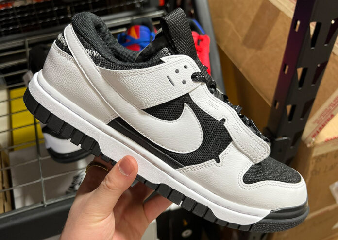 Nike Dunk Low Remastered Reverse Panda DV0821-002 | SBD