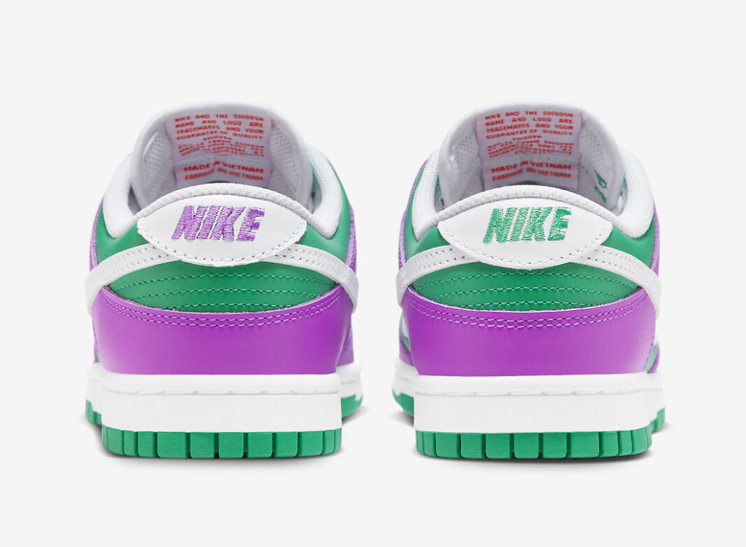 Nike Dunk Low Stadium Green Fuchsia FD9924-311 Release Date | SBD