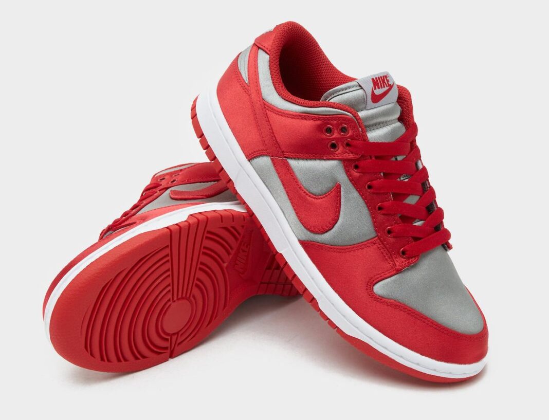 Nike Dunk Low UNLV Satin DX5931-001 | SBD