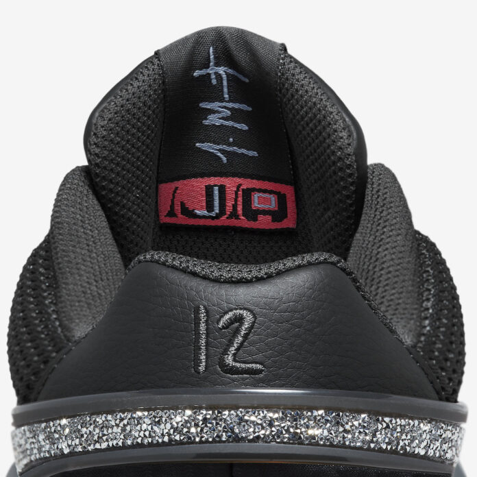 Nike Ja 1 Midnight (12AM) Swarovski FJ4234-001