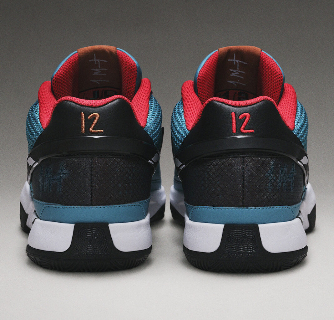 Nike Ja 1 Scratch FD6565-400 Release Date | SBD