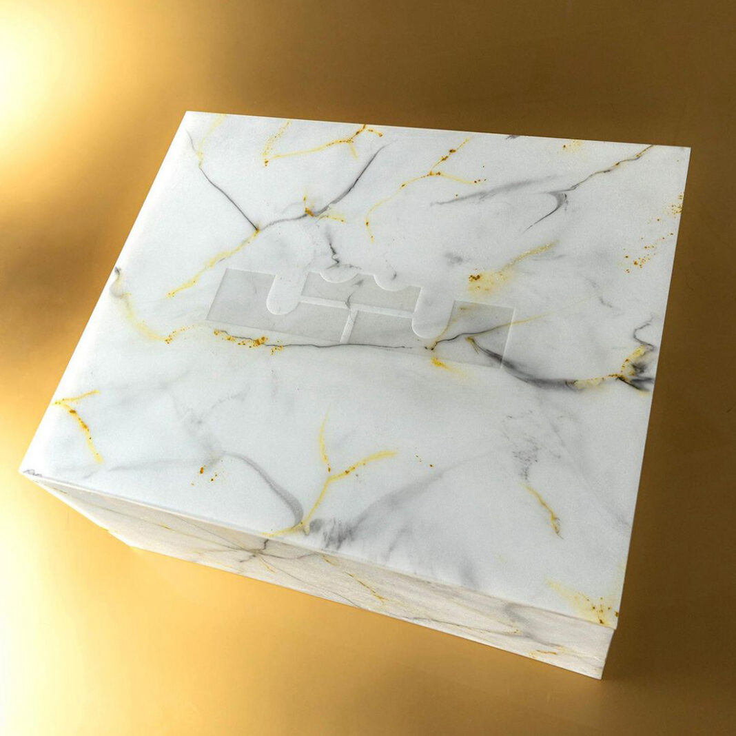 Nike LeBron 20 The Moment By The Shoe Surgeon | SBD