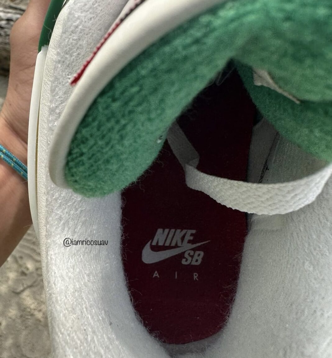 Nike SB x Air Jordan 4 Pine Green DR5415-103 Release Date | SBD