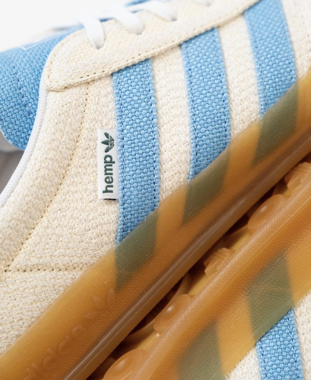 Sean Wotherspoon x adidas Gazelle Hemp Release Date | SBD