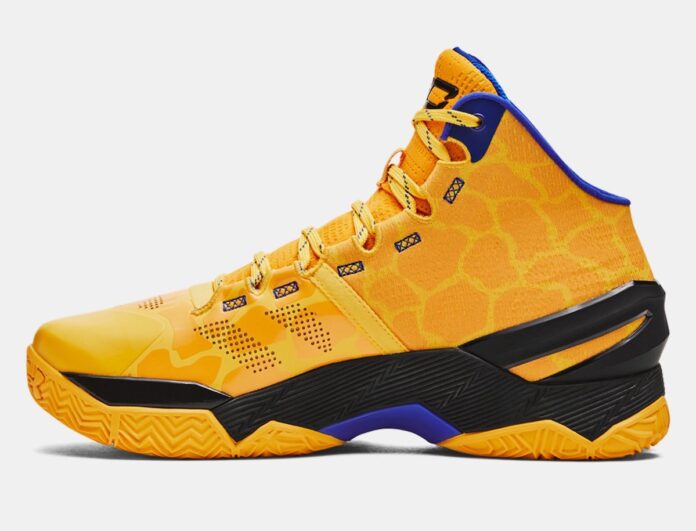 Under Armour Curry 2 Double Bang 3026281-700 Release Date | SBD