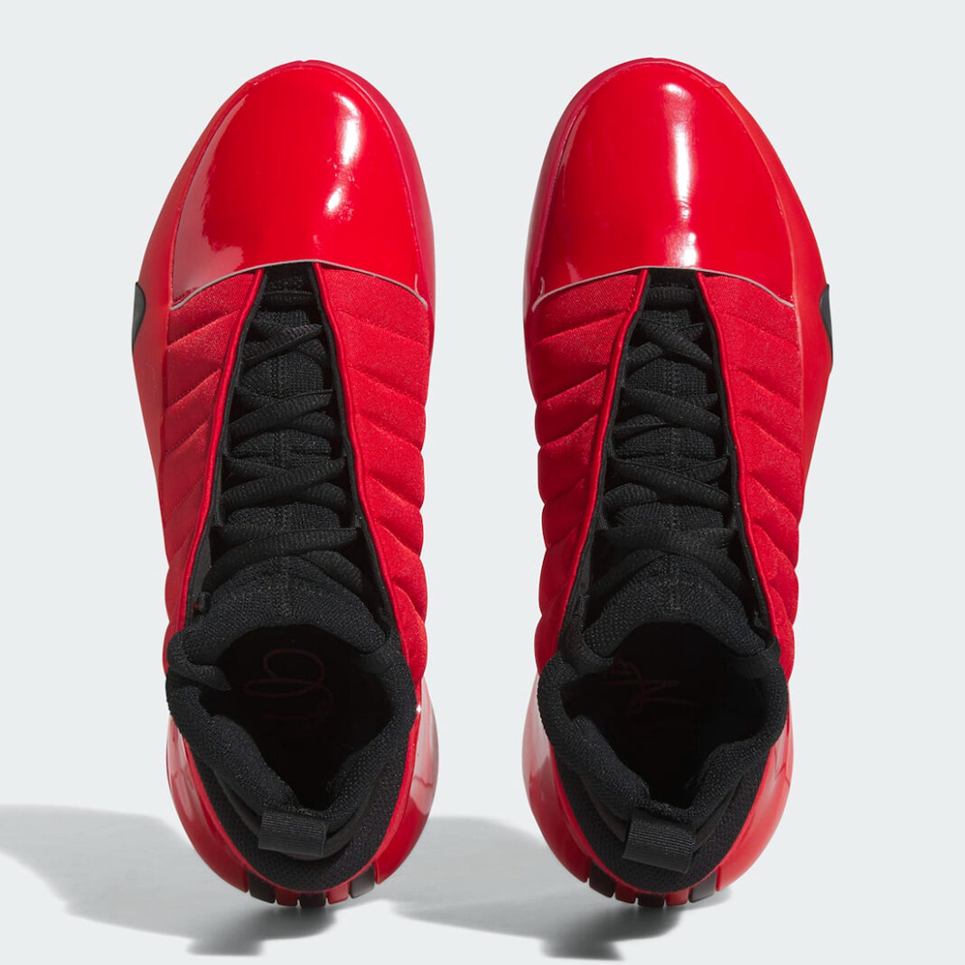 adidas Harden Vol. 7 Better Scarlet GW4464 Release Date | SBD