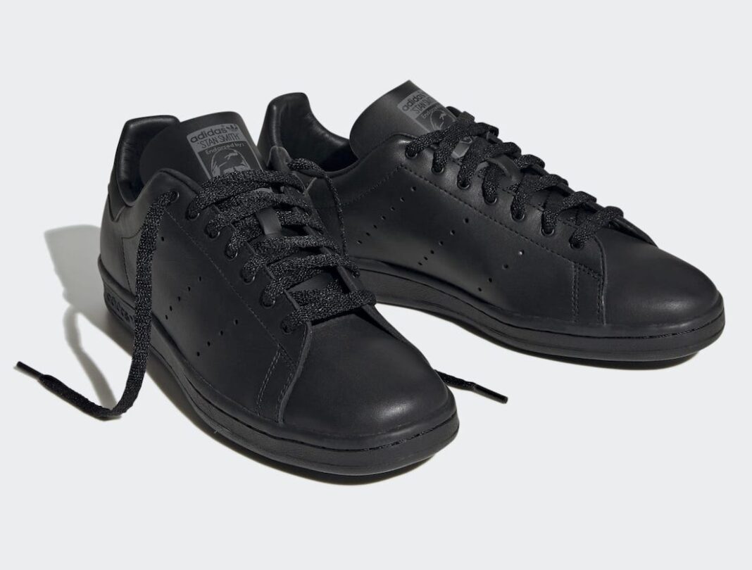 adidas Stan Smith 80s Core Black IF7270 Release Date | SBD