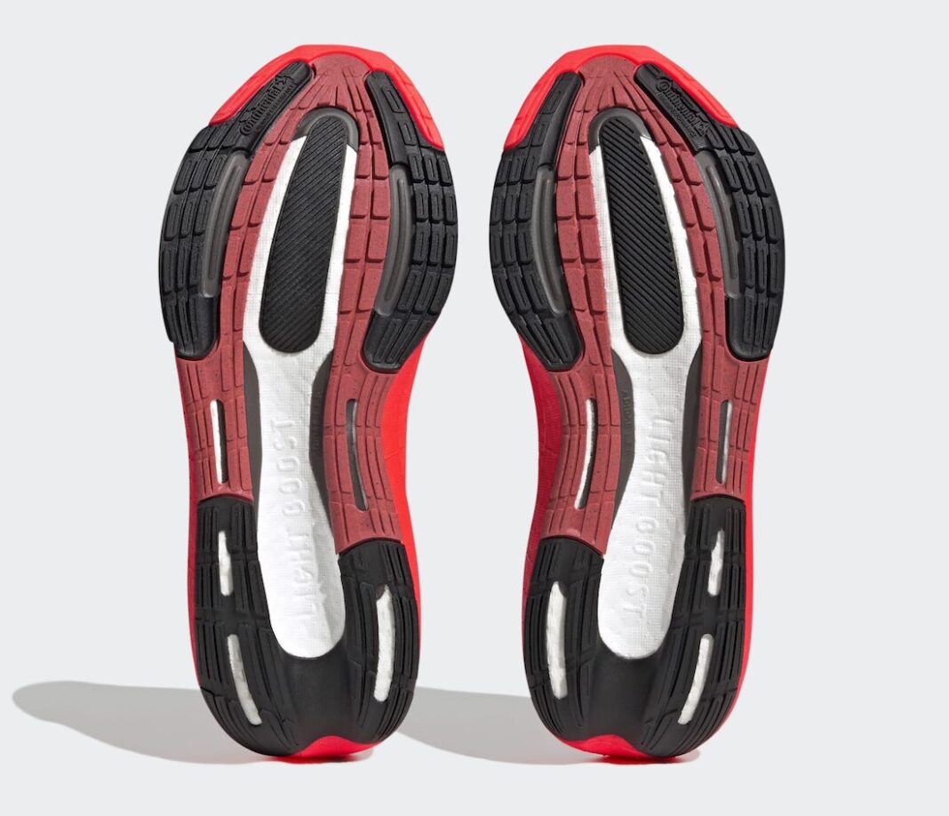 adidas Ultra Boost Light Solar Red HP9841 Release Date | SBD