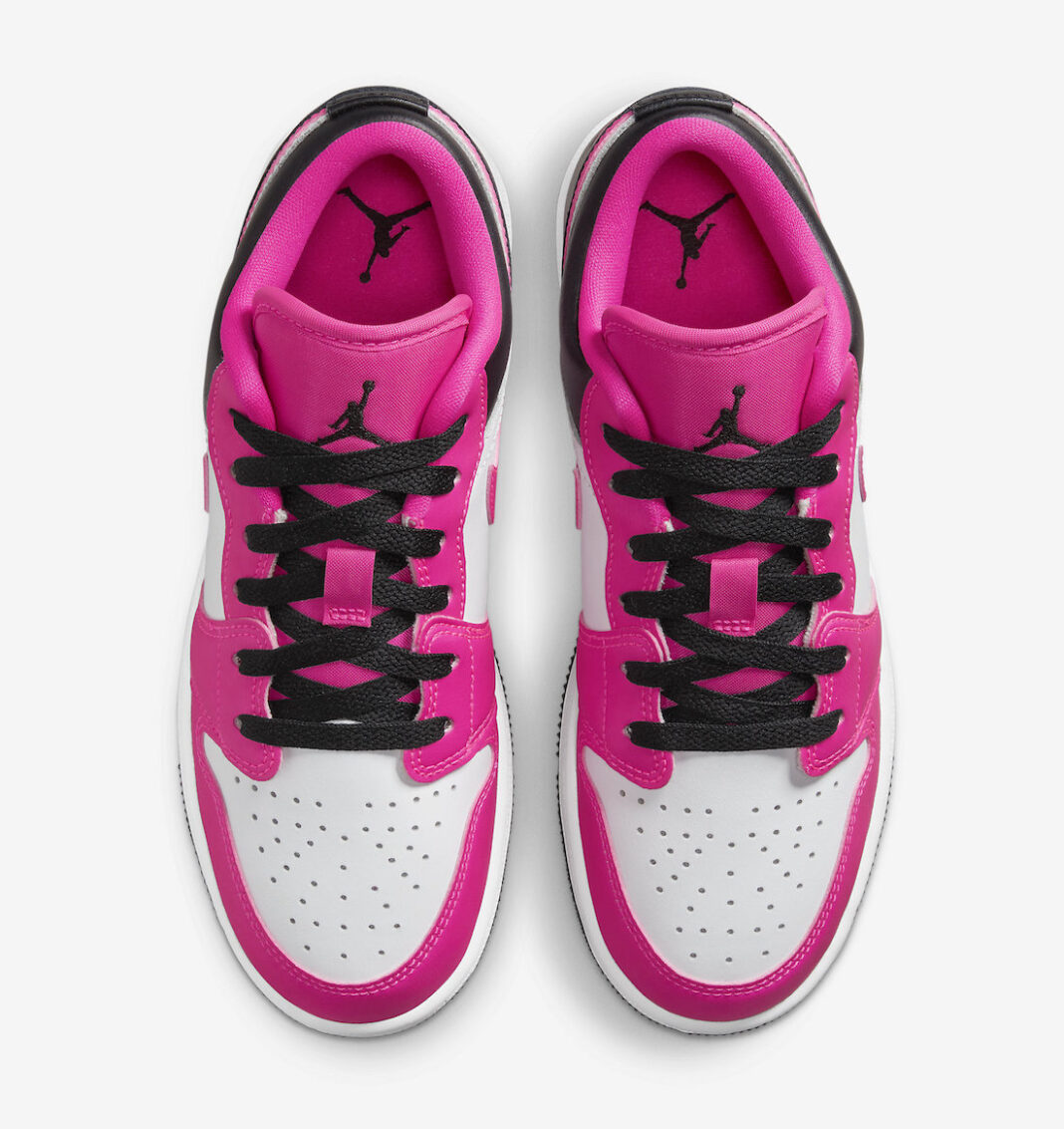 Air Jordan 1 Low GS Fierce Pink DZ5365-601 | SBD