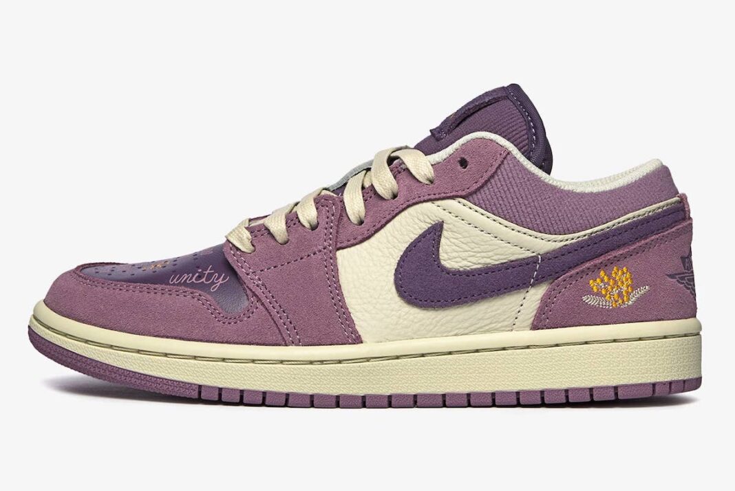 Air Jordan 1 Low International Women's Day DR8057-500 Release Date | SBD