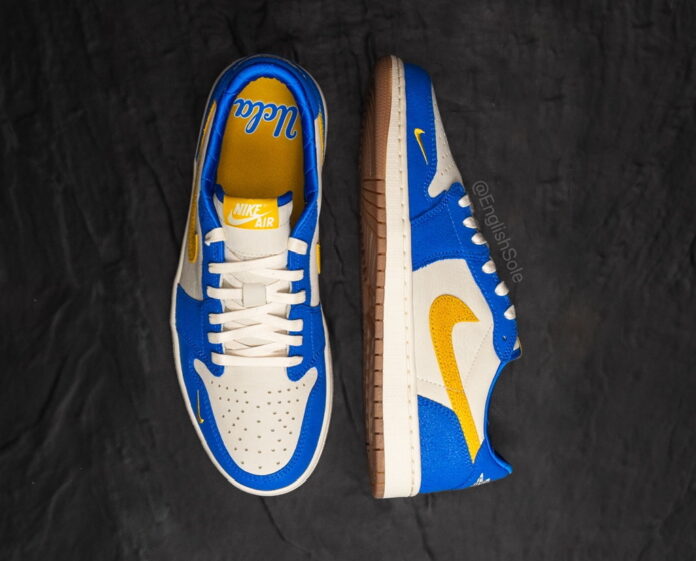 Air Jordan 1 Low OG UCLA PE | SBD