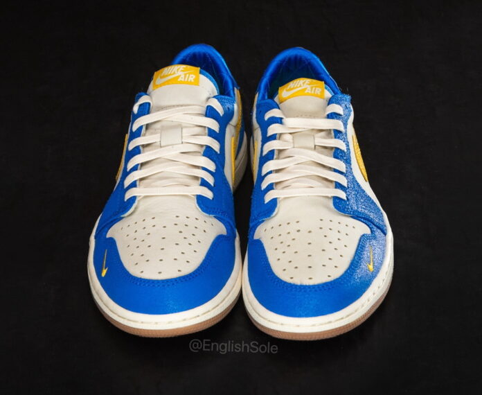 Air Jordan 1 Low OG UCLA PE | SBD
