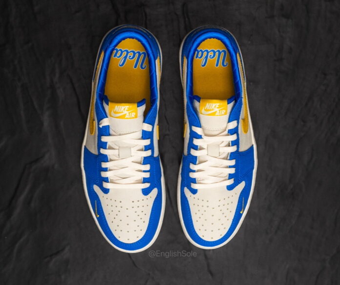 Air Jordan 1 Low OG UCLA PE | SBD