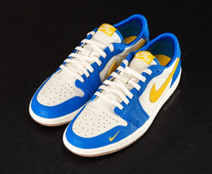 Air Jordan 1 Low OG UCLA PE | SBD