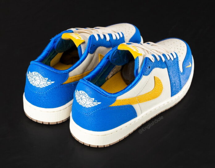 Air Jordan 1 Low OG UCLA PE | SBD