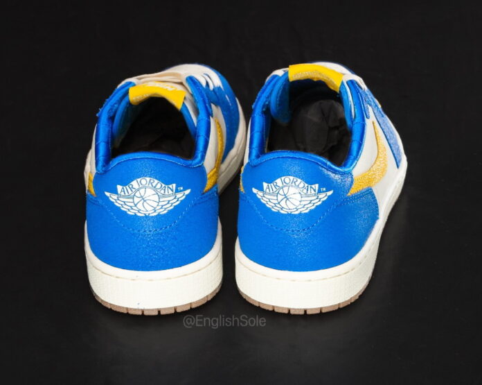 Air Jordan 1 Low OG UCLA PE | SBD