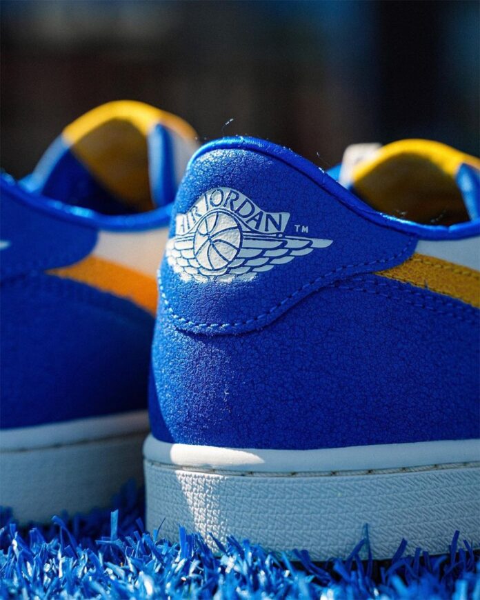 Air Jordan 1 Low OG UCLA PE | SBD