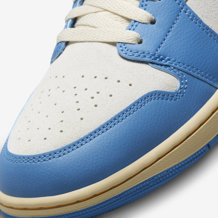 Nike Release Air Jordan 1 Mid Meet Michael Jordan's Newest Signature ...