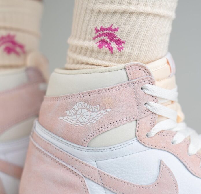 Air Jordan 1 Washed Pink FD2596-600 Release Date | SBD