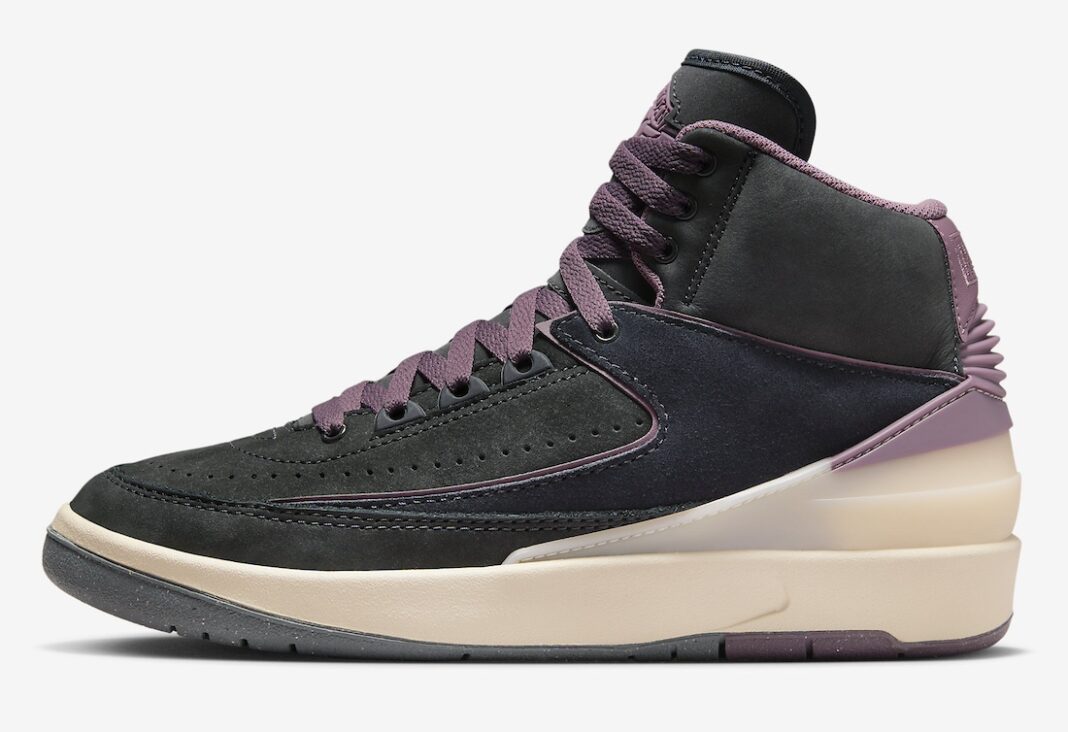 Air Jordan 2 Off Noir Mauve DX4400-005