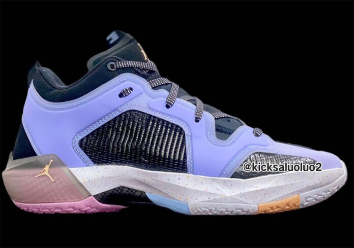 Air Jordan 37 Low Dongdan FD8701-001 Release Date | SBD