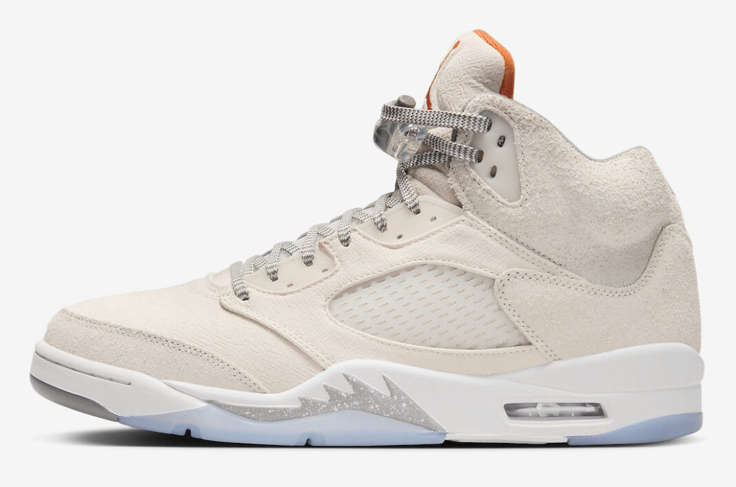 Air Jordan 5 SE Craft Light Orewood Brown FD9222-180 | SBD