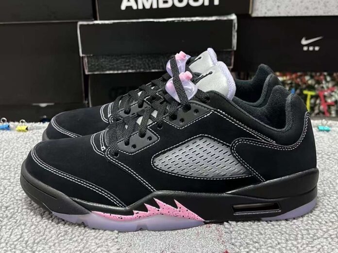 Air Jordan 5 Low Dongdan DX4355-015 | SBD