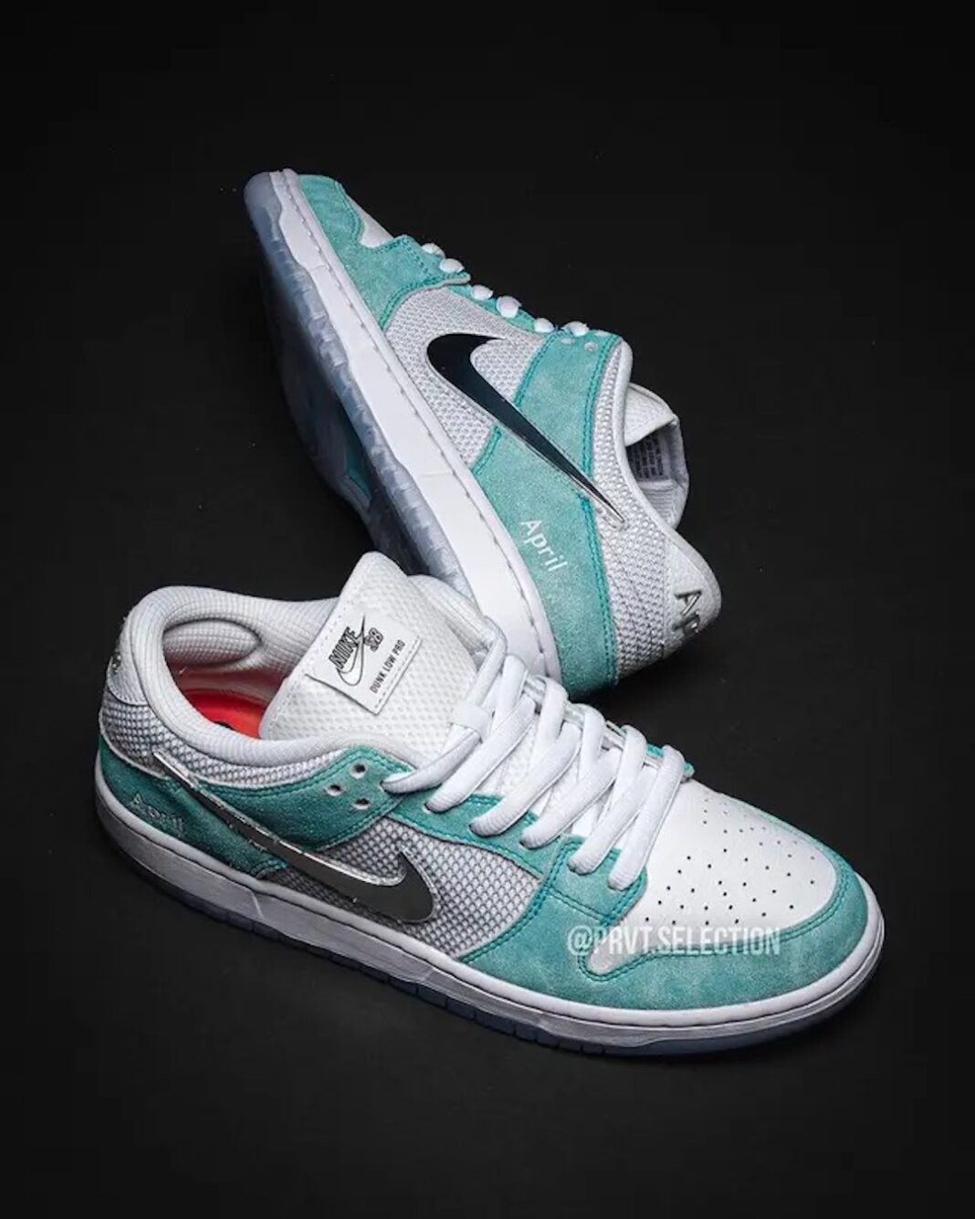 April Skateboards x Nike SB Dunk Low Release Date | SBD