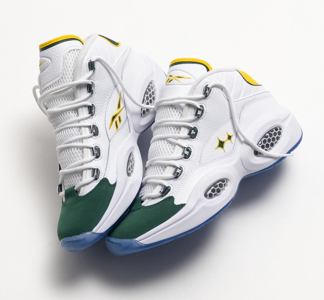 BSTN x Reebok Question Mid Bethel High Release Date | SBD